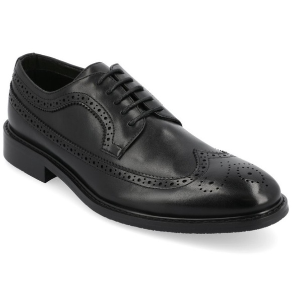 vance company | Shoes | Vance Co Gordy Tru Comfort Foam Wingtiplaceup ...